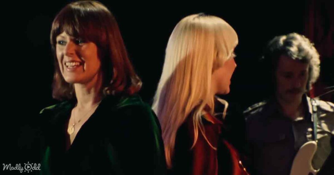 Bringing 1976 back: ABBA’s ‘Dancing Queen’ gets stunning Hi-Fi upgrade ...