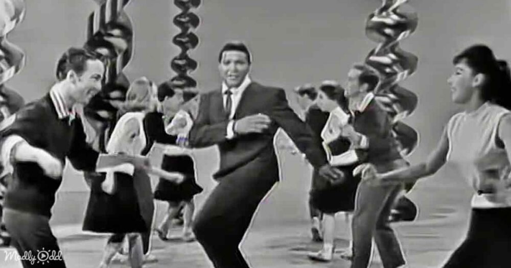Chubby Checker’s 1961 ‘Twist’ Performance: The Birth of a Dance Craze – Madly Odd!