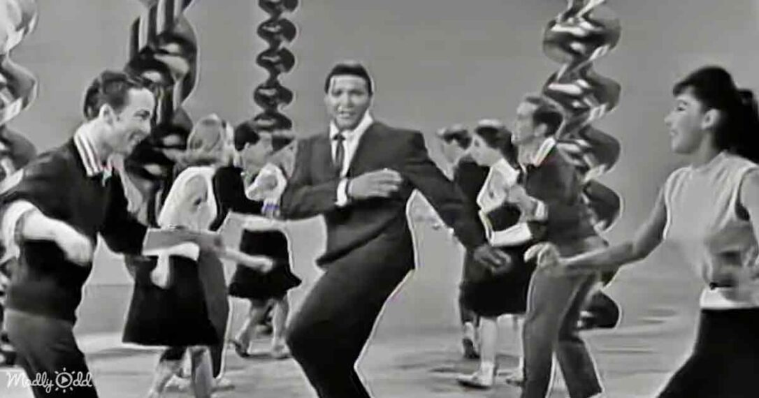 Chubby Checker’s 1961 ‘Twist’ Performance: The Birth of a Dance Craze ...