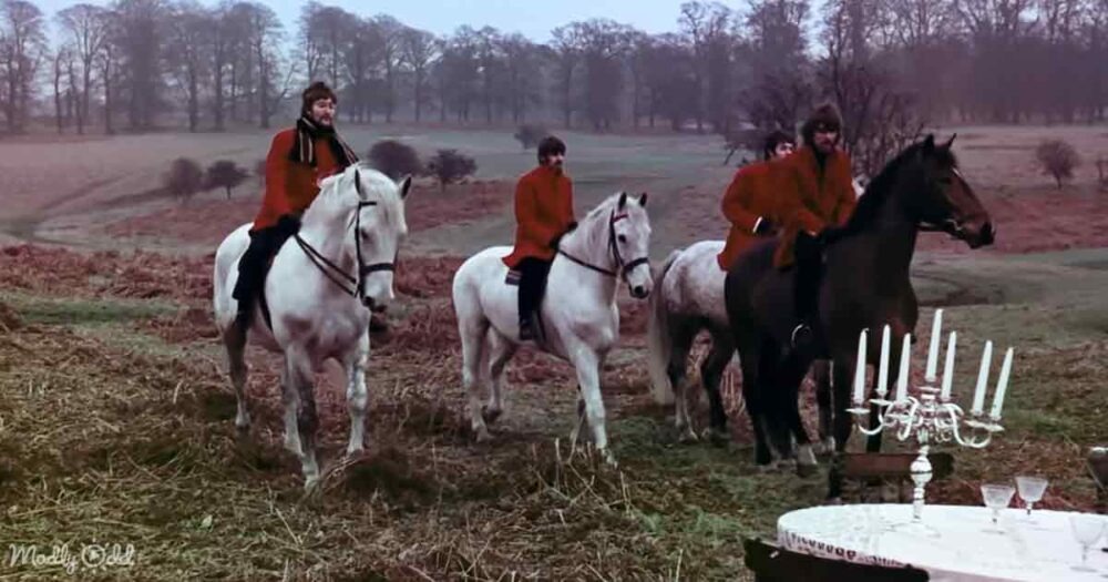 Journey To Penny Lane A Look Into The Beatles Iconic Hit Madly Odd