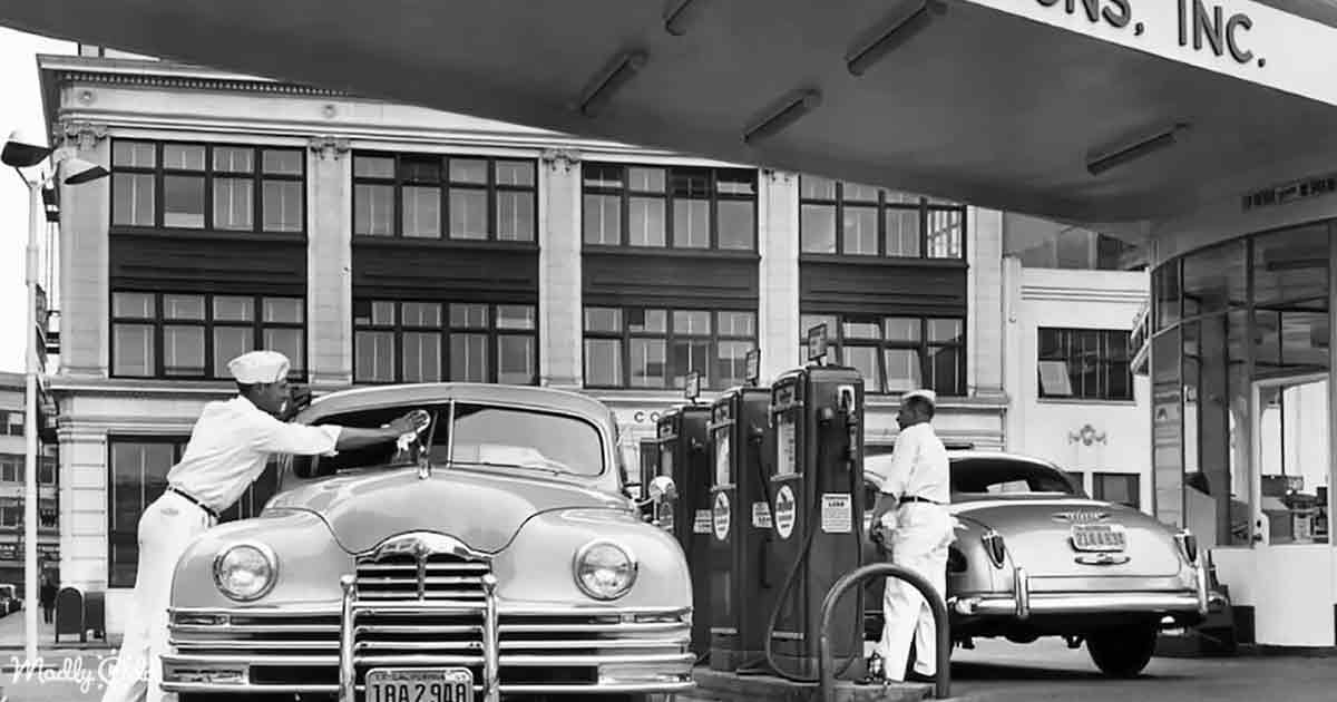 Take a stroll down Main Street and relive the good old days – Madly Odd!