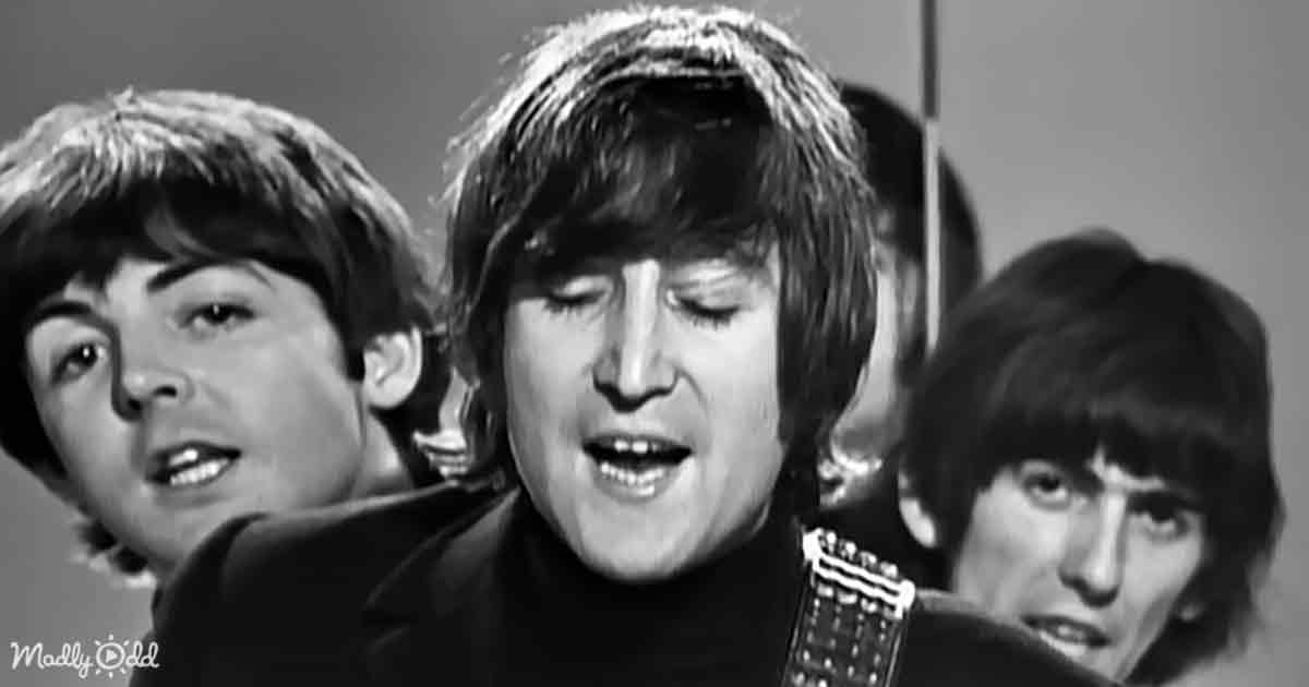 The perfect reminder that we all need a little help: The Beatles’ “Help ...