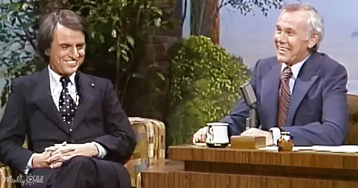 A Late Night Unlike Any Other: Johnny Carson’s Provocative Chat with ...