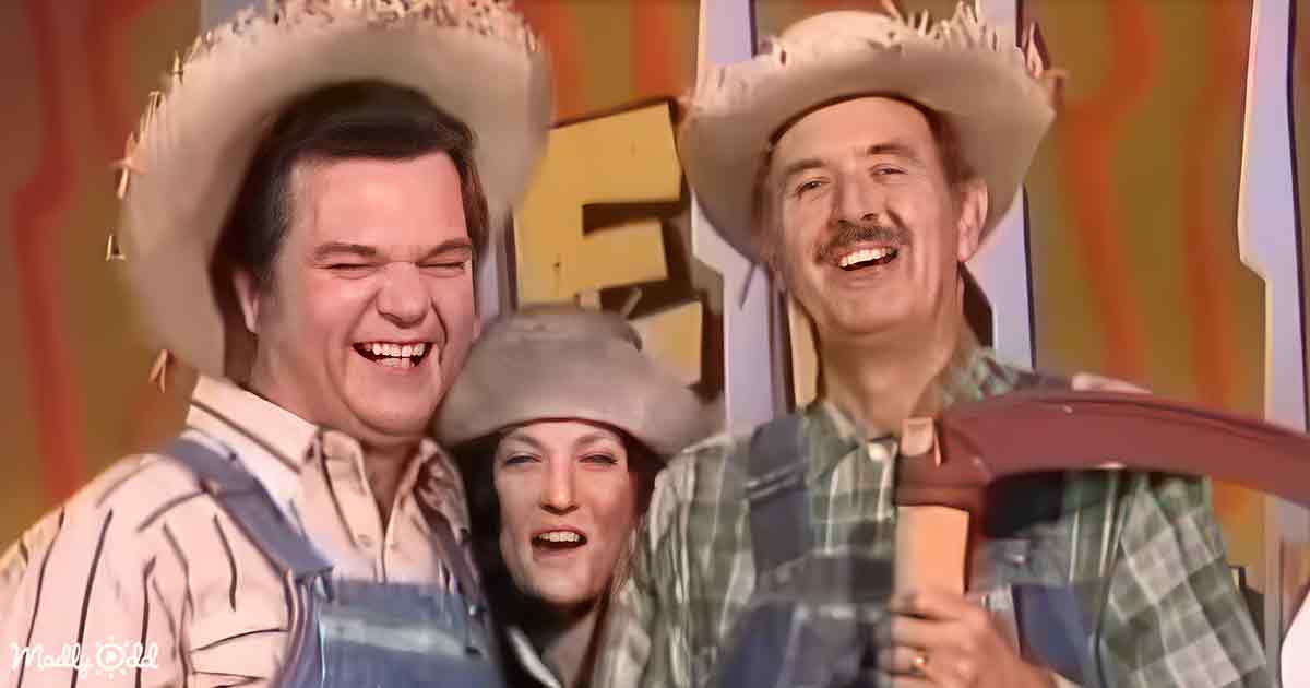 Classic moments from ‘Hee Haw’ with Lynn, Campbell, & Twitty, too ...