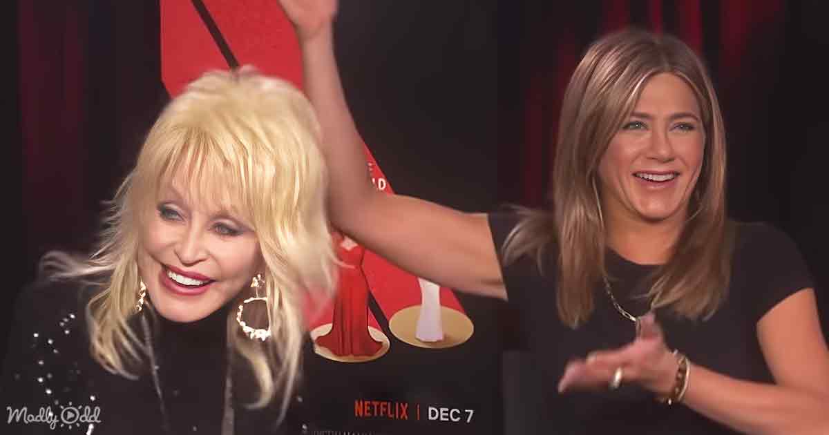 Dolly Parton’s craziest interviews of all time