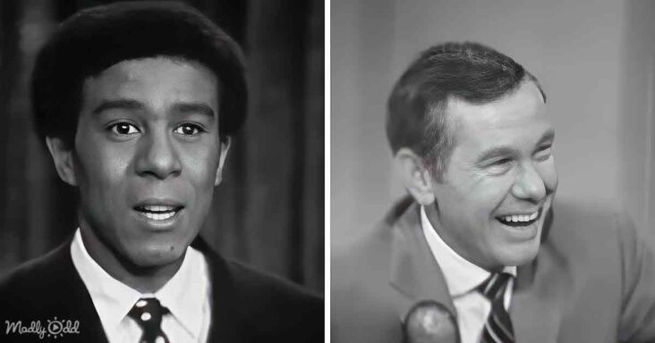 Richard Pryor makes early appearance on ‘Carson’ in 1968 – Madly Odd!
