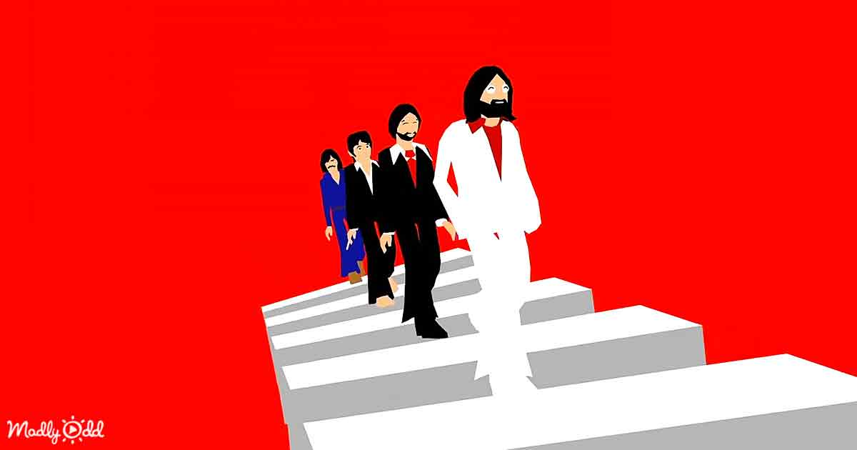 The Beatles’ classic ‘Come Together’ reimagined in animated music video ...