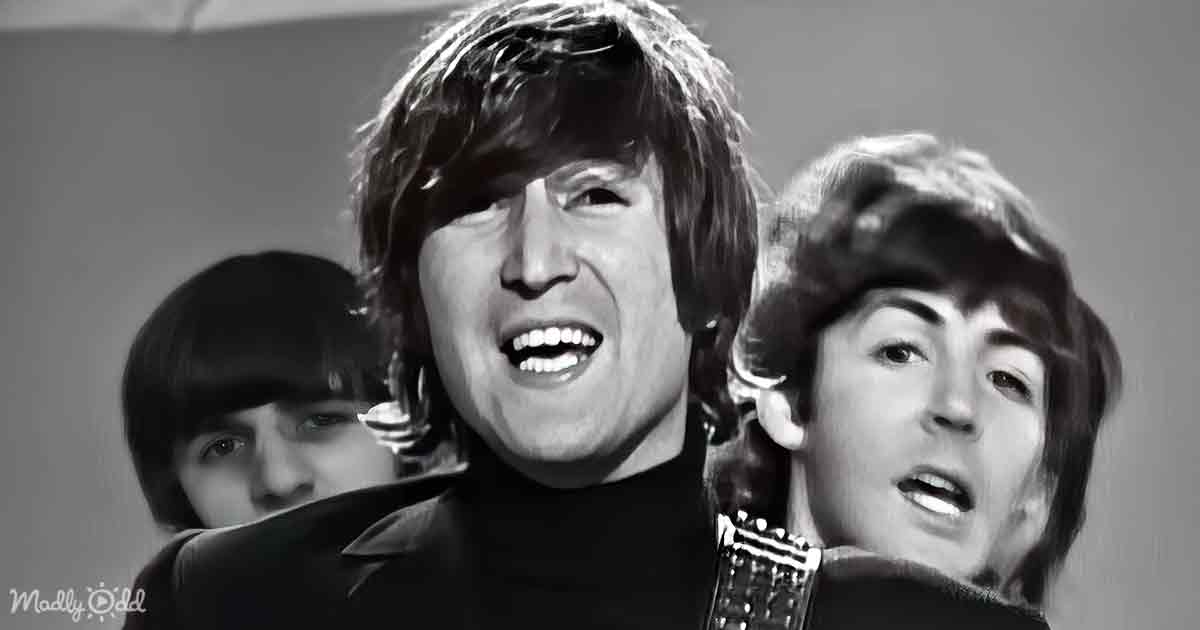 The perfect reminder that we all need a little help: The Beatles’ “Help ...
