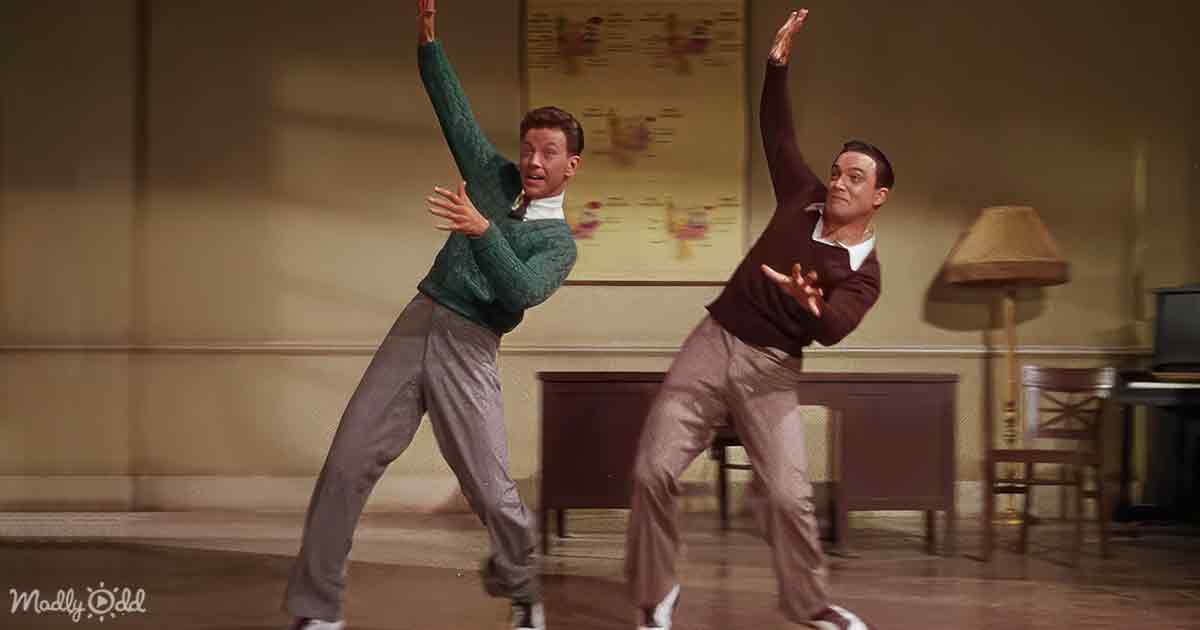 Top 20 Forgotten (But Totally Awesome) Dance Scenes from Old Musicals