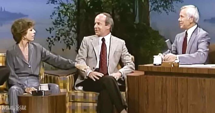 Carol Burnett and Tim Conway’s Hilarious Reunion on ‘Johnny Carson ...