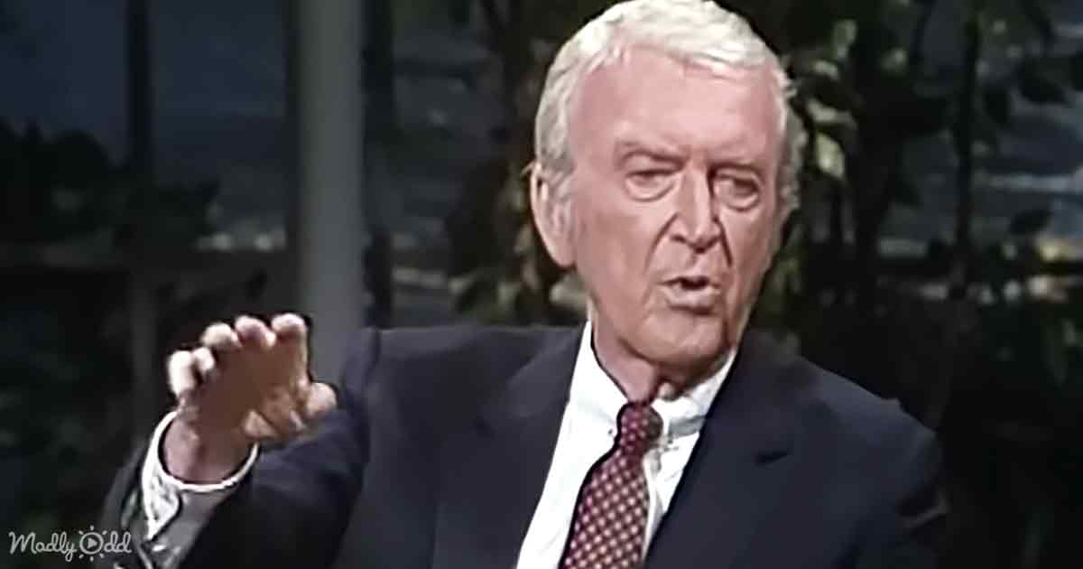 Feel the love as Jimmy Stewart joins Johnny Carson on The Tonight Show ...
