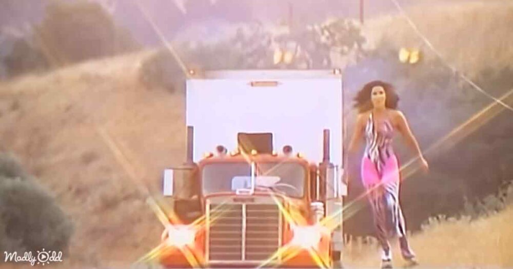 Flashback to the ’70s: Cher Steals the Show with Her Roller Skating and ...