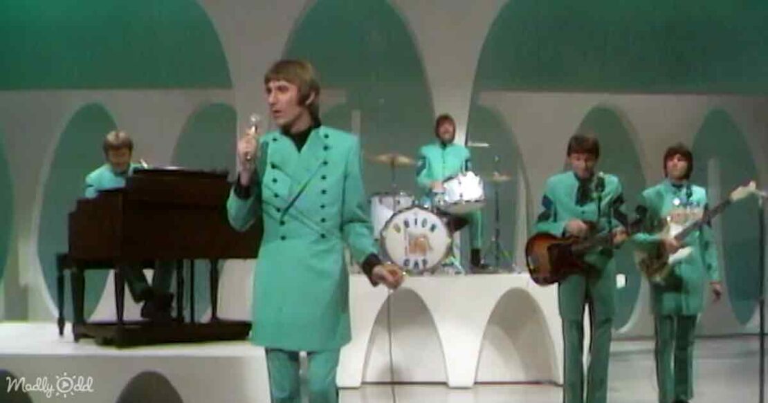 Gary Puckett & The Union Gap’s Groovy Hit ‘Lady Willpower’ in 1968 ...