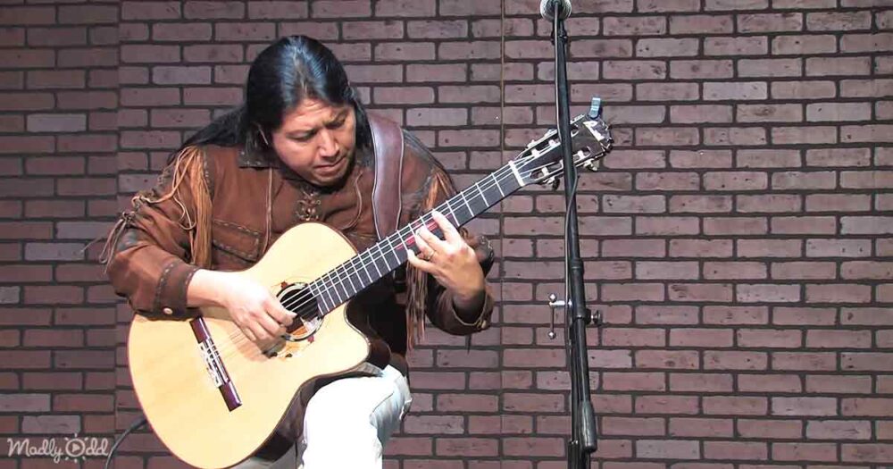 Healing Rhythms: Native American Brothers’ Soothing Elvis Classic ...