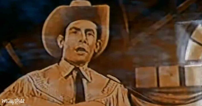Rare Hank Williams Performance: “Cold Cold Heart” Rediscovered – Madly Odd!