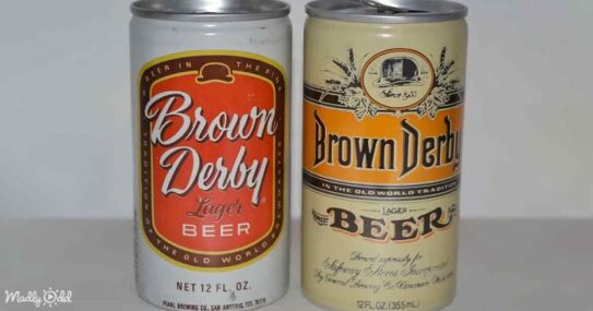 Remember These? Popular Beers That No Longer Exist! – Madly Odd!