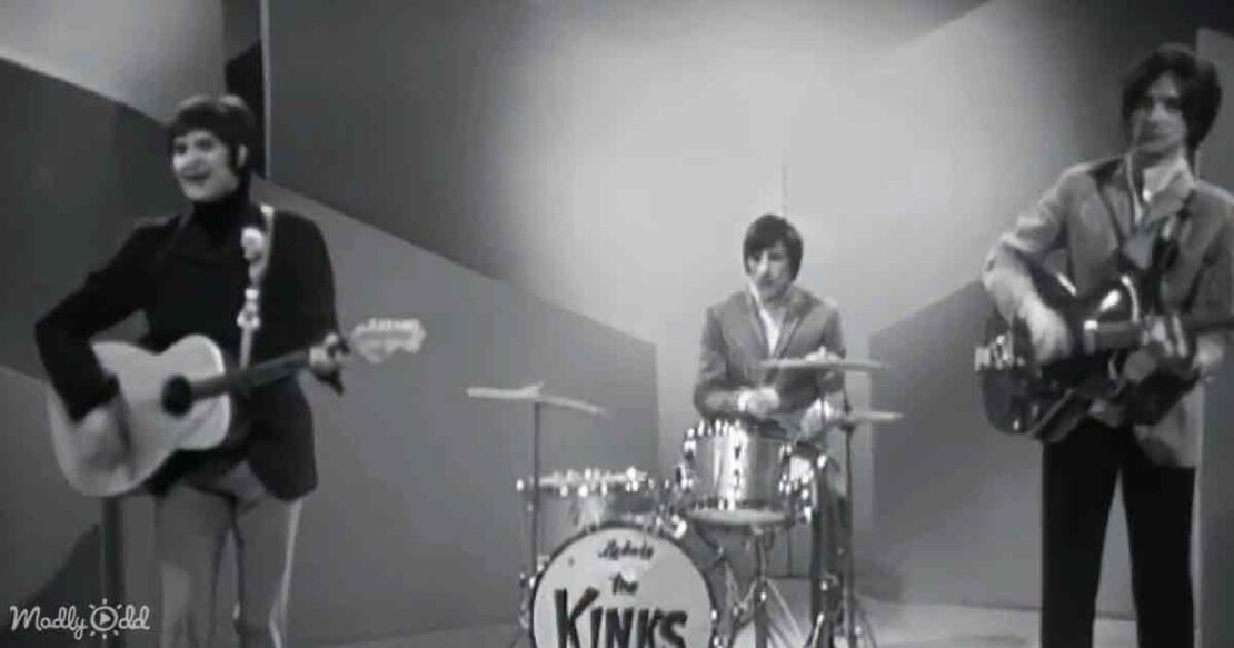 ‘Sunny Afternoon’ Vibes with The Kinks’ Classic Hit in 4K – Madly Odd!