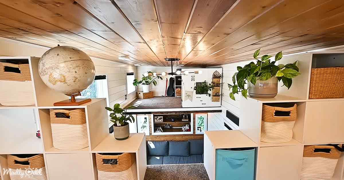 Top Tiny Home Favorite with a Beautiful Layout and Great Storage ...