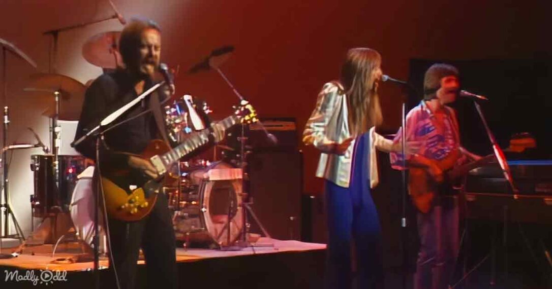 Exile’s Romantic Hit “Kiss You All Over” from 1978 now in 4K – Madly Odd!
