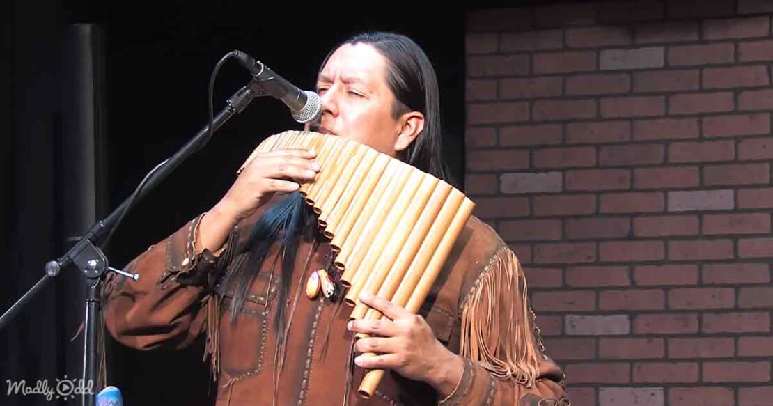 Healing Rhythms: Native American Brothers’ Soothing Elvis Classic ...