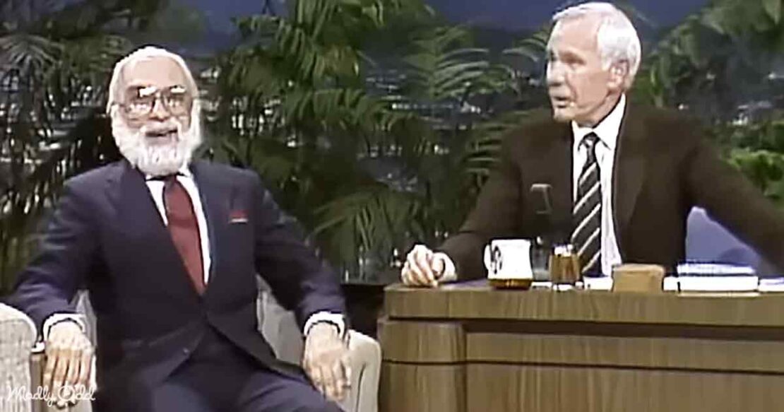 ‘Johnny Carson’ guest EXPOSES all the fakers — which is 99.9% of them ...