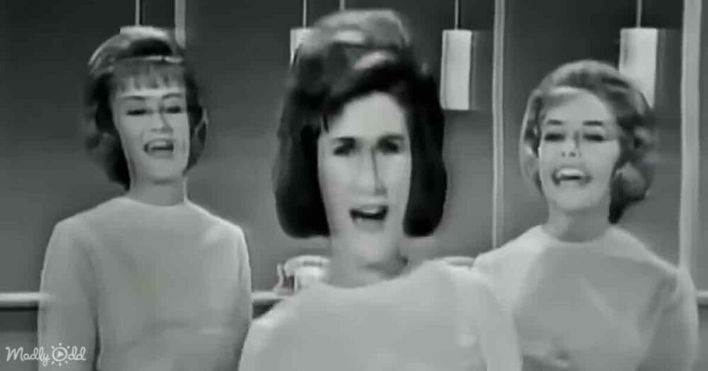 The sound of 1963: ‘My Boyfriend’s Back’ takes the airwaves by storm ...