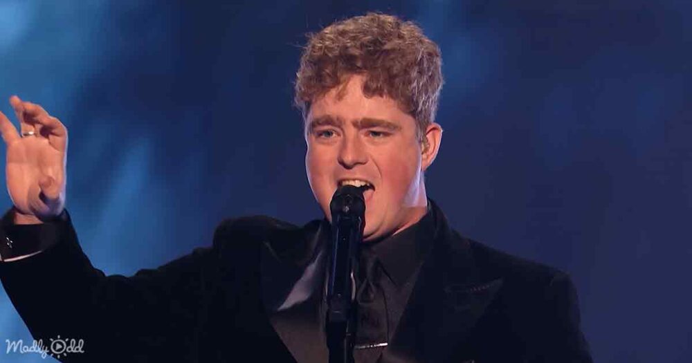 Tom Ball: The AGT Singer That Moved the World with His Haunting ...