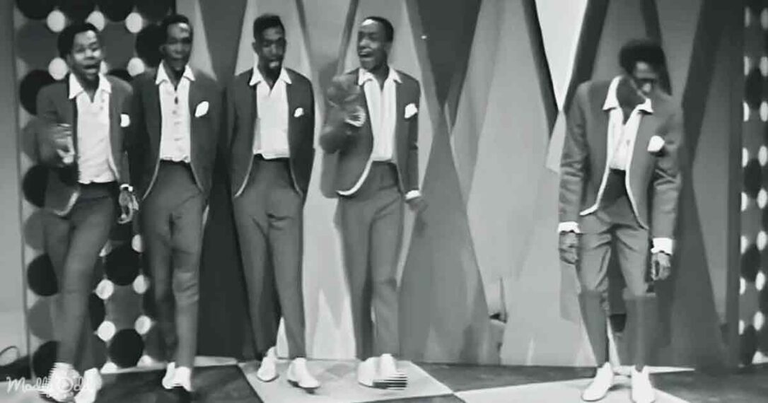 A Trip Down Memory Lane in 4K with ‘My Girl’ by The Temptations in 1964 ...