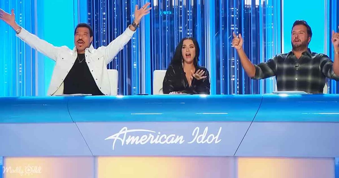 American Idol 2023 Contestant WOWs with Different Speaking and Singing ...