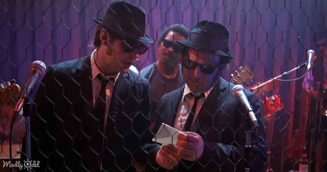 Get in the Mood with The Blues Brothers’ ‘Rawhide’ Song – Madly Odd!