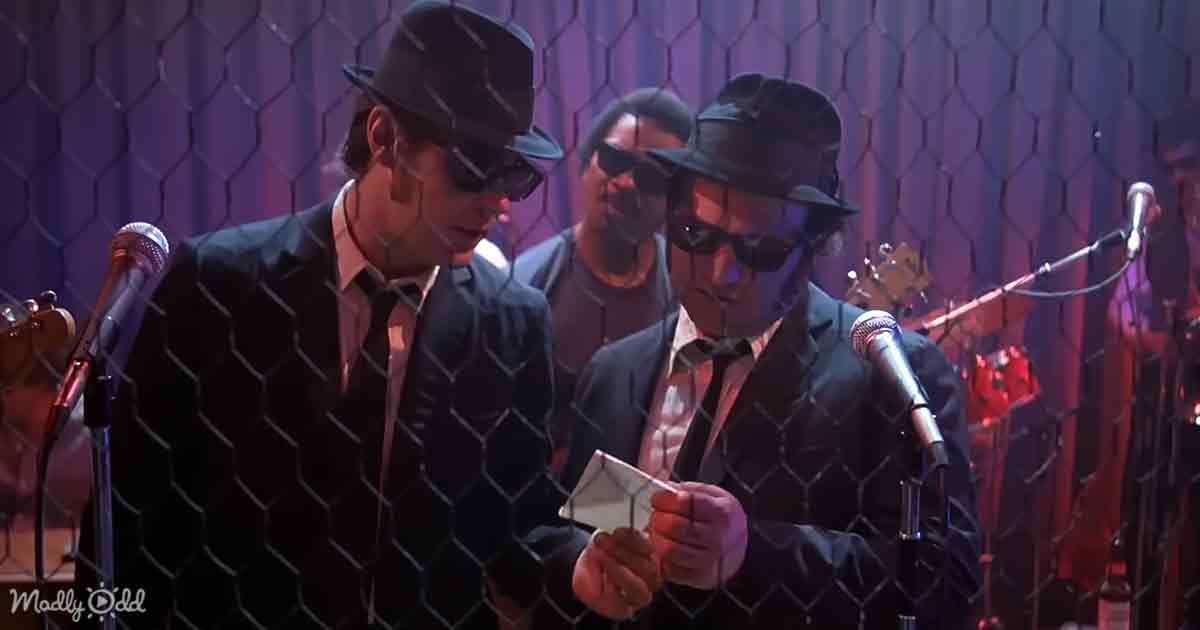 Get in the Mood with The Blues Brothers’ ‘Rawhide’ Song – Madly Odd!