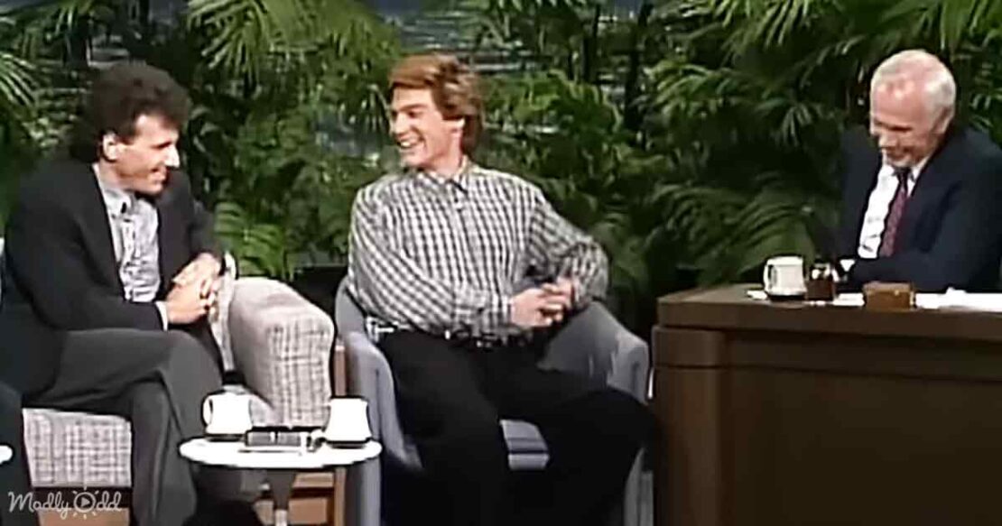Jason Bateman’s Fake ID Story Leaves Carson in Stitches – Madly Odd!