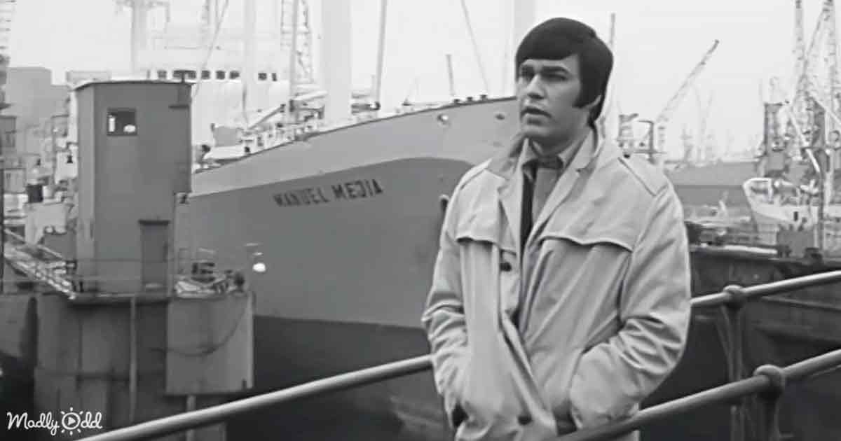 John Rowles’ Heartfelt 1968 Performance of ‘If I Only Had Time’ – Madly ...