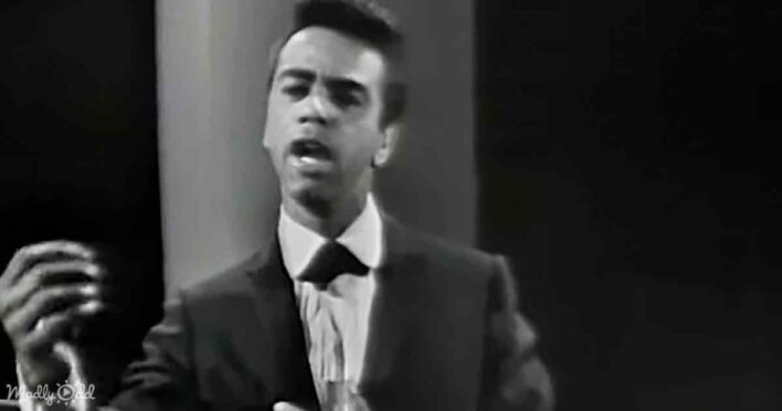 Johnny Mathis’ ‘Love, Look Away’ from 1962 will give you goosebumps ...