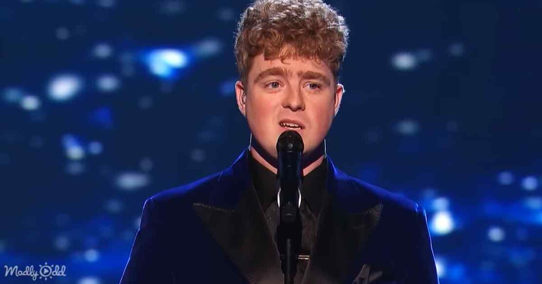 Kids Choir & Tom Ball Put Emotional Spin on Queen’s 1986 Hit – Madly Odd!