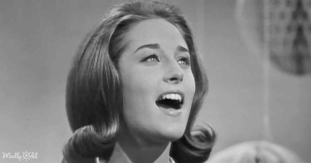 Lesley Gore sings a double whammy of heartbreak hits from 1963 – Madly Odd!
