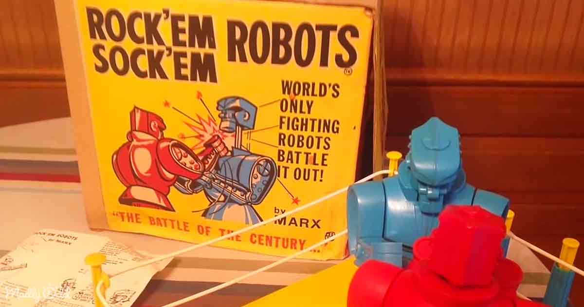 Only 1960s kids remember these particularly unique things – Madly Odd!