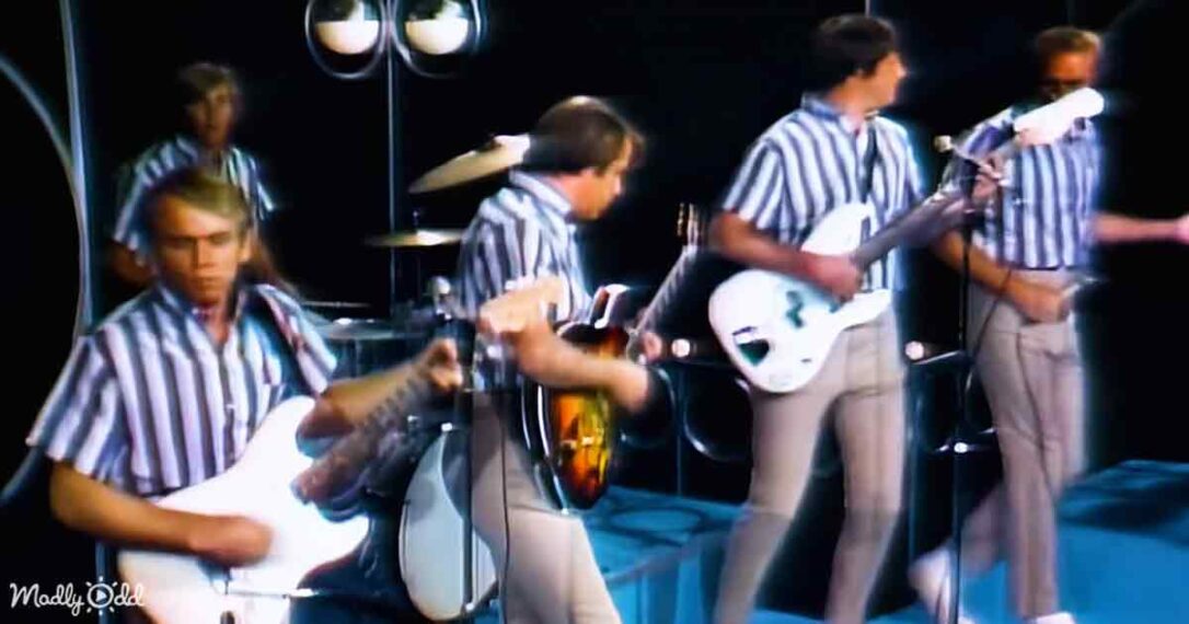 The Beach Boys’ Fun-Filled Beach Jam “Help Me, Rhonda” (1965) Will Get ...