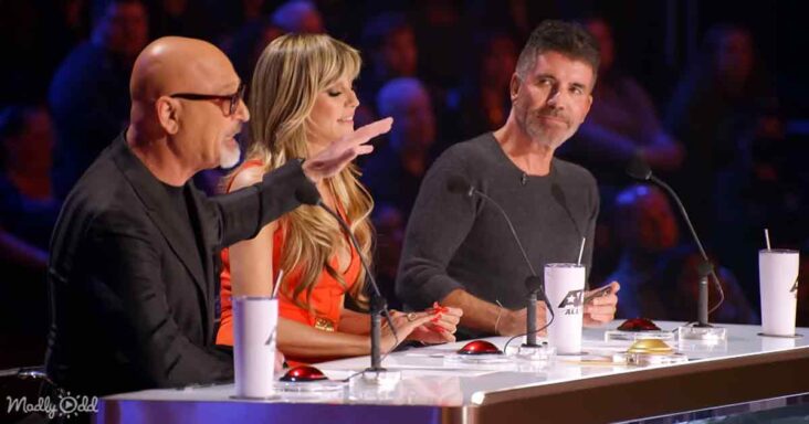 Tom Ball: The AGT Singer That Moved the World with His Haunting ...