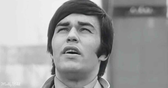 John Rowles’ Heartfelt 1968 Performance of ‘If I Only Had Time’ – Madly ...