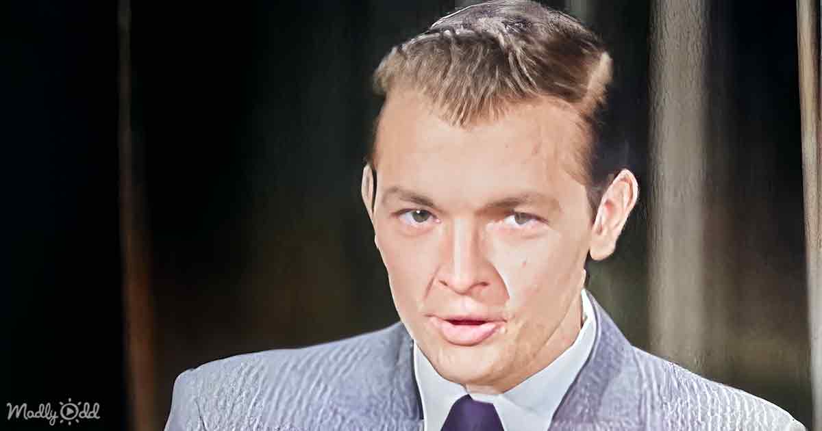 Bobby Helms’ Heartfelt Rendition of ‘My Special Angel’ in 1957 – Madly Odd!