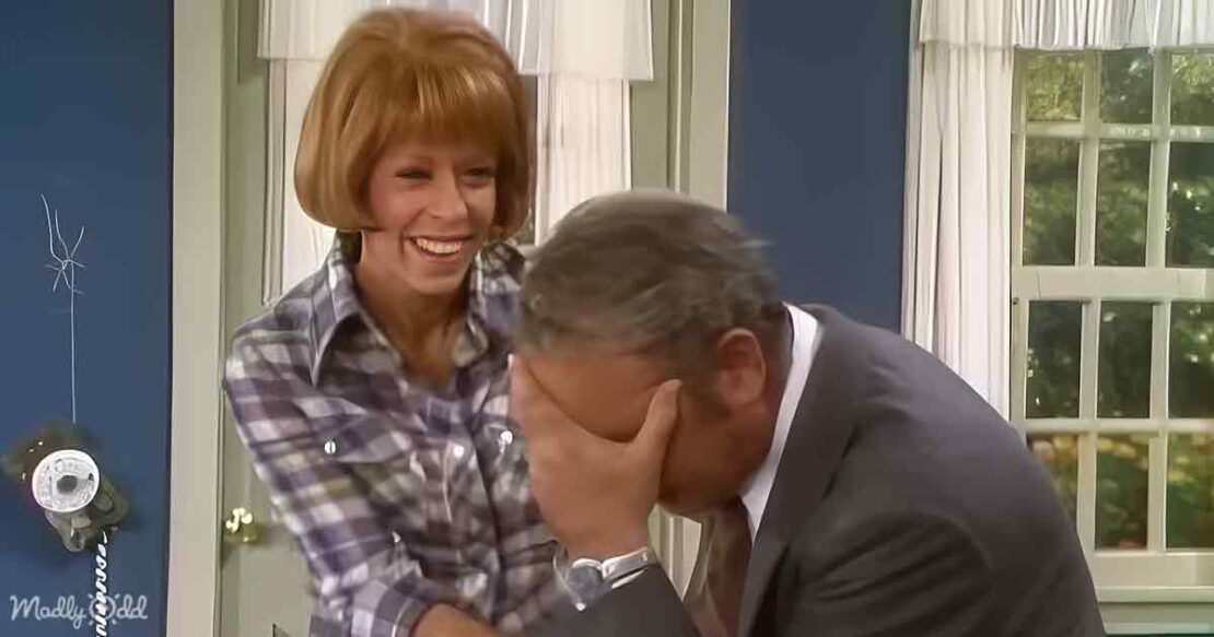 Cooking Up Laughs with Carol Burnett and Harvey Korman – Madly Odd!