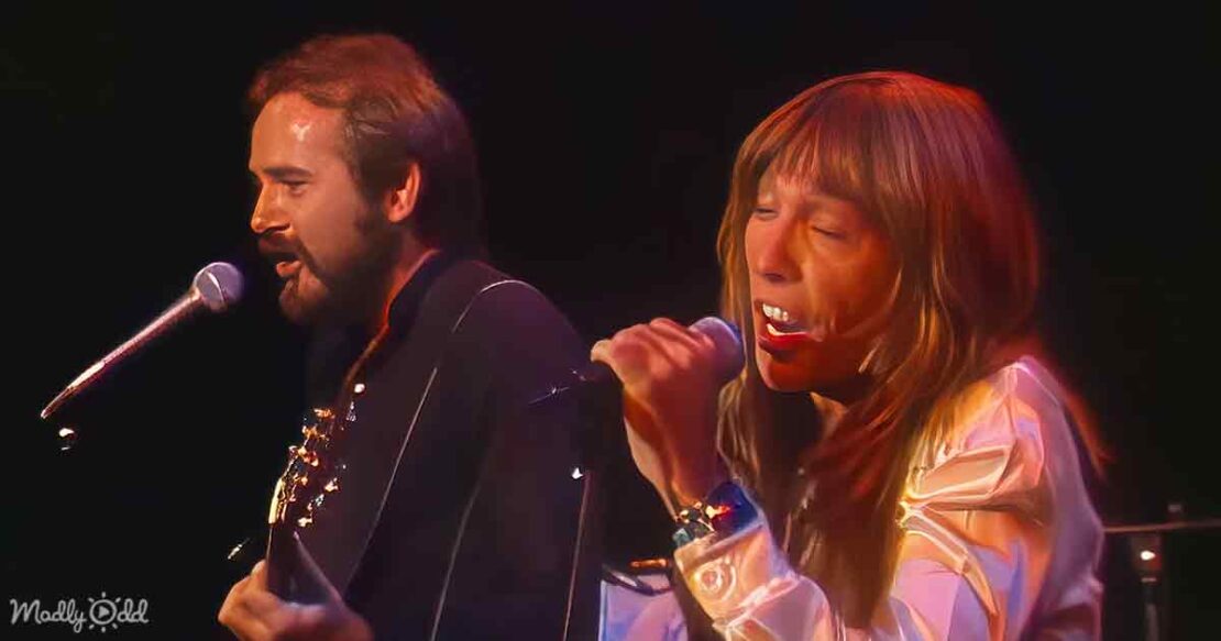 Exile’s Romantic Hit “Kiss You All Over” from 1978 now in 4K – Madly Odd!