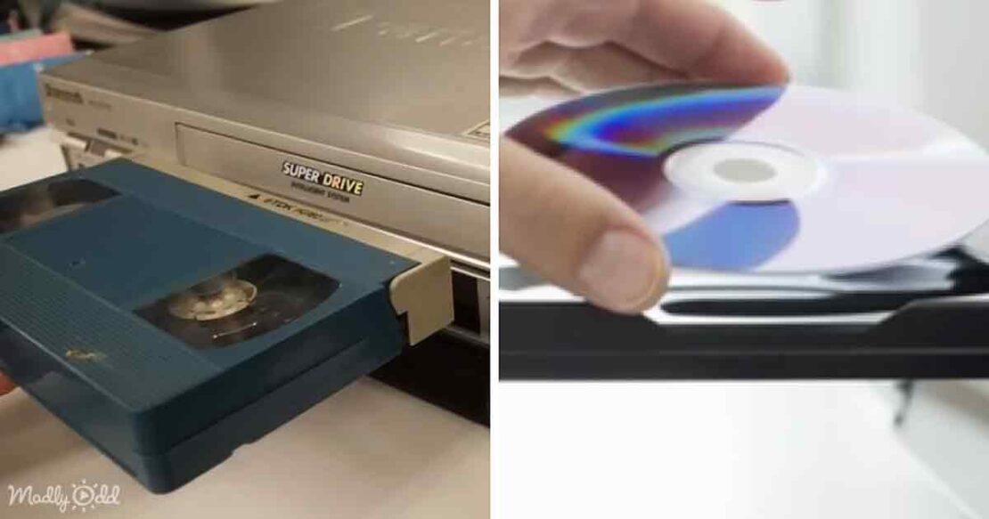 From VHS to Floppy Disks: Everyday Objects That Have Become Obsolete ...