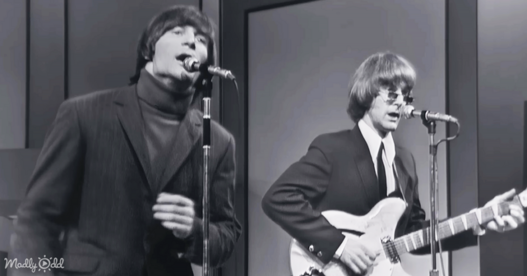 Inspiring New Generation with The Byrds’ ‘Turn! Turn! Turn!’ – Madly Odd!