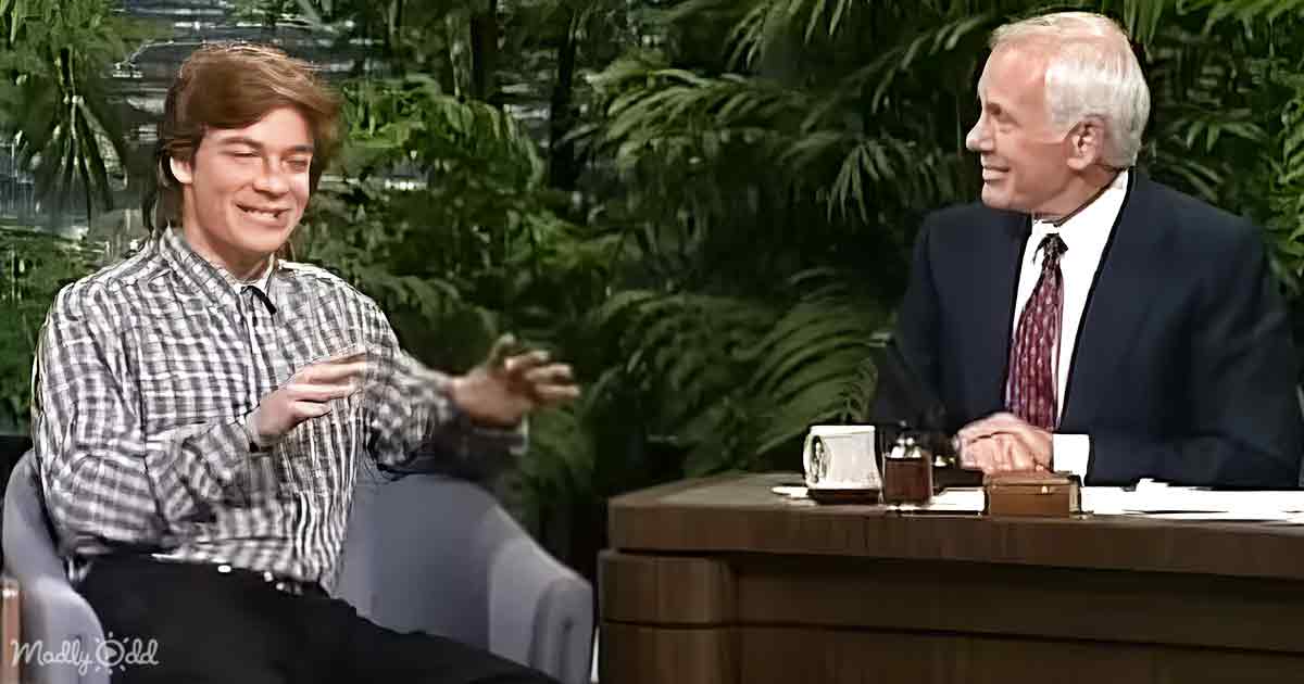 Jason Bateman’s Fake ID Story Leaves Carson in Stitches