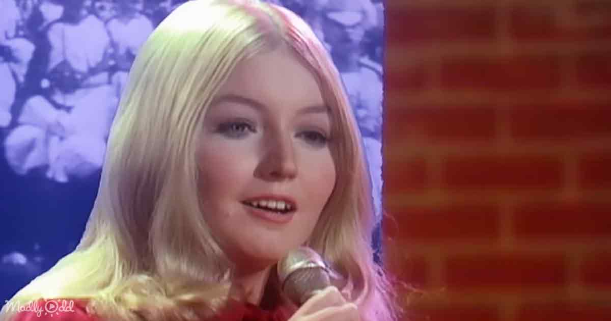 Mary Hopkin’s ‘Those Were The Days’ in 1968: A Nostalgic Journey Back ...