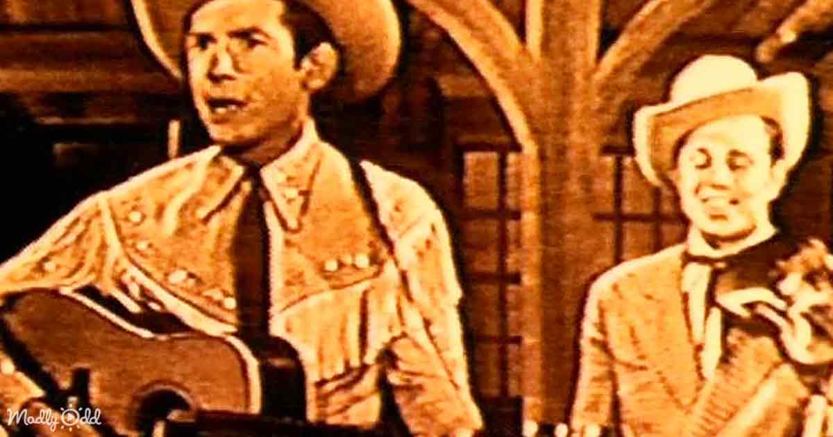 Rare Hank Williams Performance: “Cold Cold Heart” Rediscovered – Madly Odd!