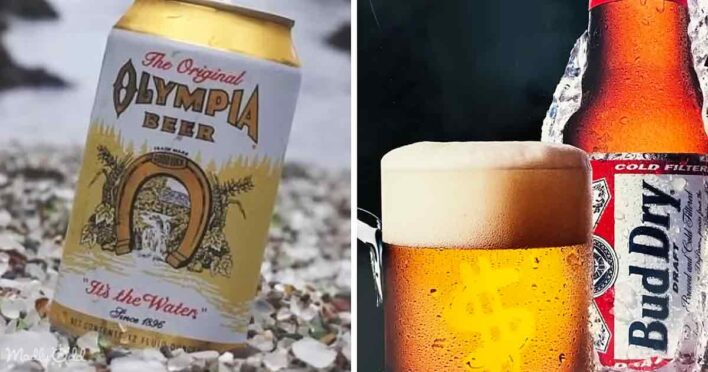 Remember These? Popular Beers That No Longer Exist! – Madly Odd!