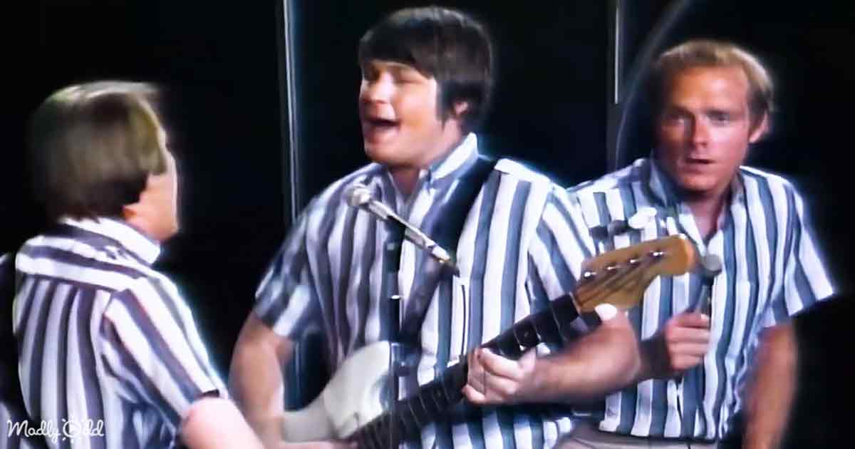 The Beach Boys’ Fun-Filled Beach Jam “Help Me, Rhonda” (1965) Will Get ...